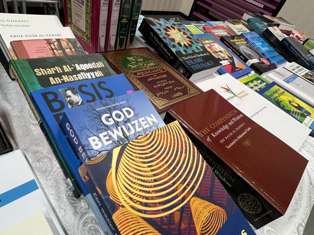 Bacheloropleiding Islamitische Theologie - IUASR